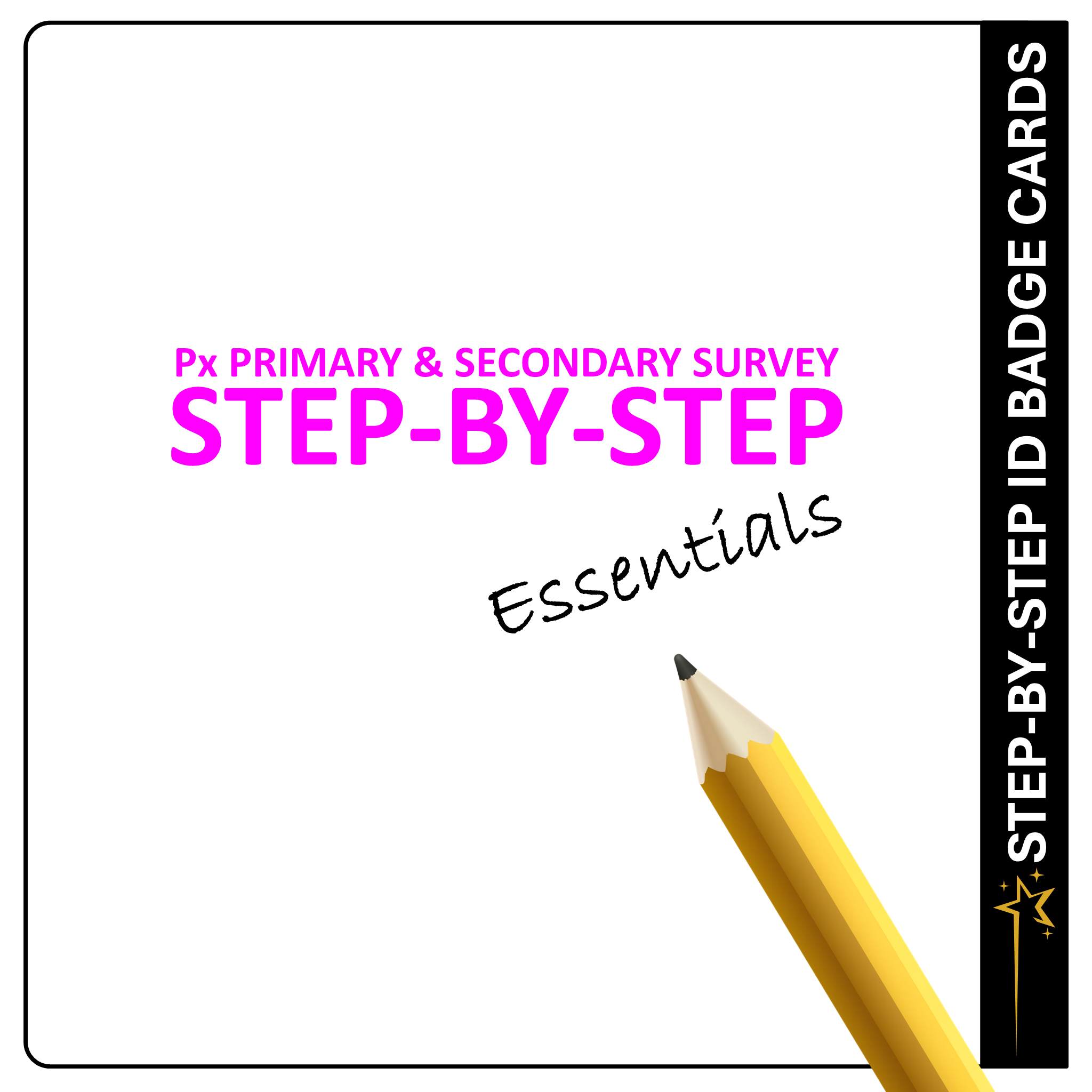 Step-By-Step Essentials – StarResources