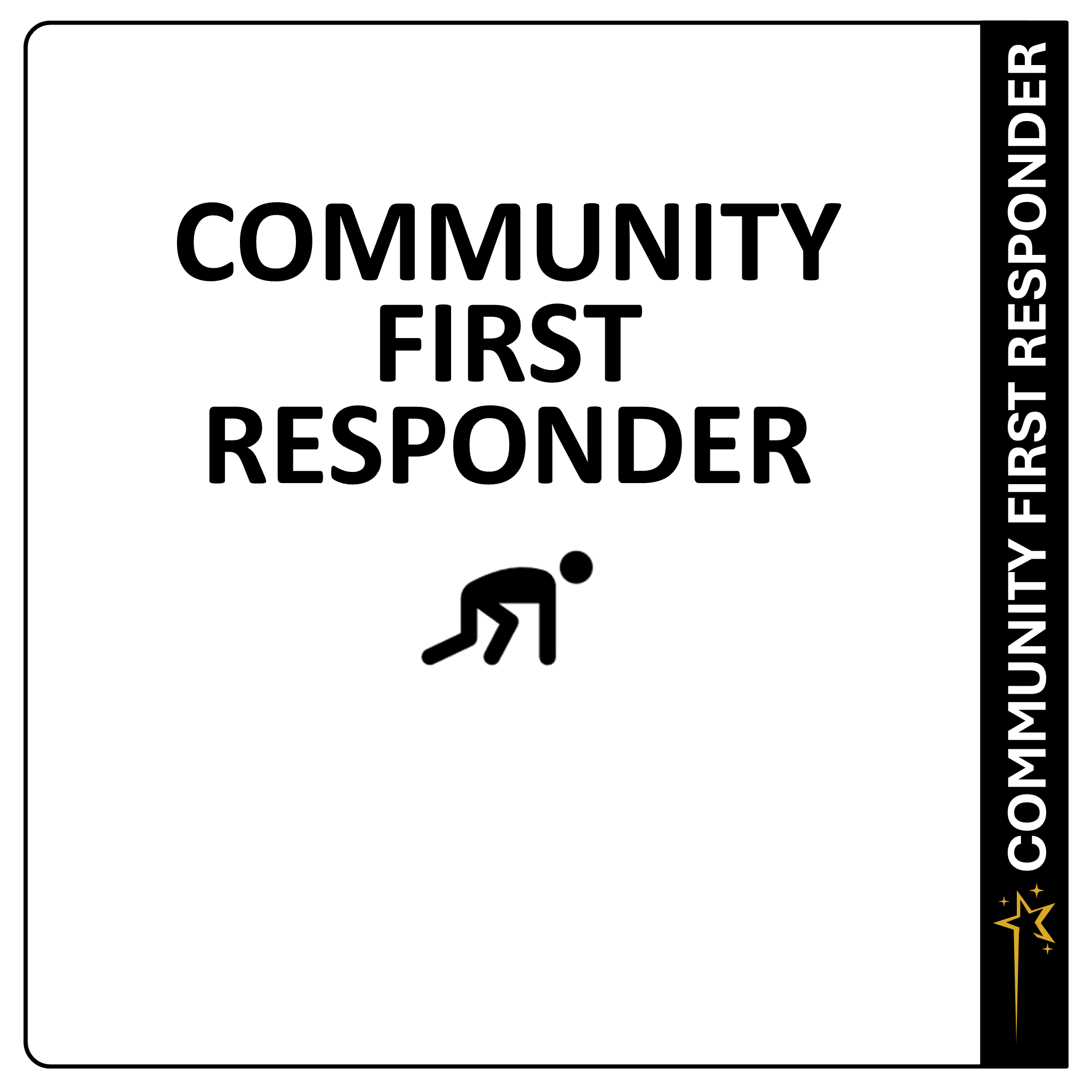Community First Responder – StarResources